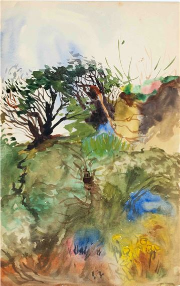 Wilhelm Heinrich Focke | Set of 10 sketches | MutualArt