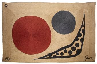 Alexander Calder | 8,699 Artworks at Auction | MutualArt