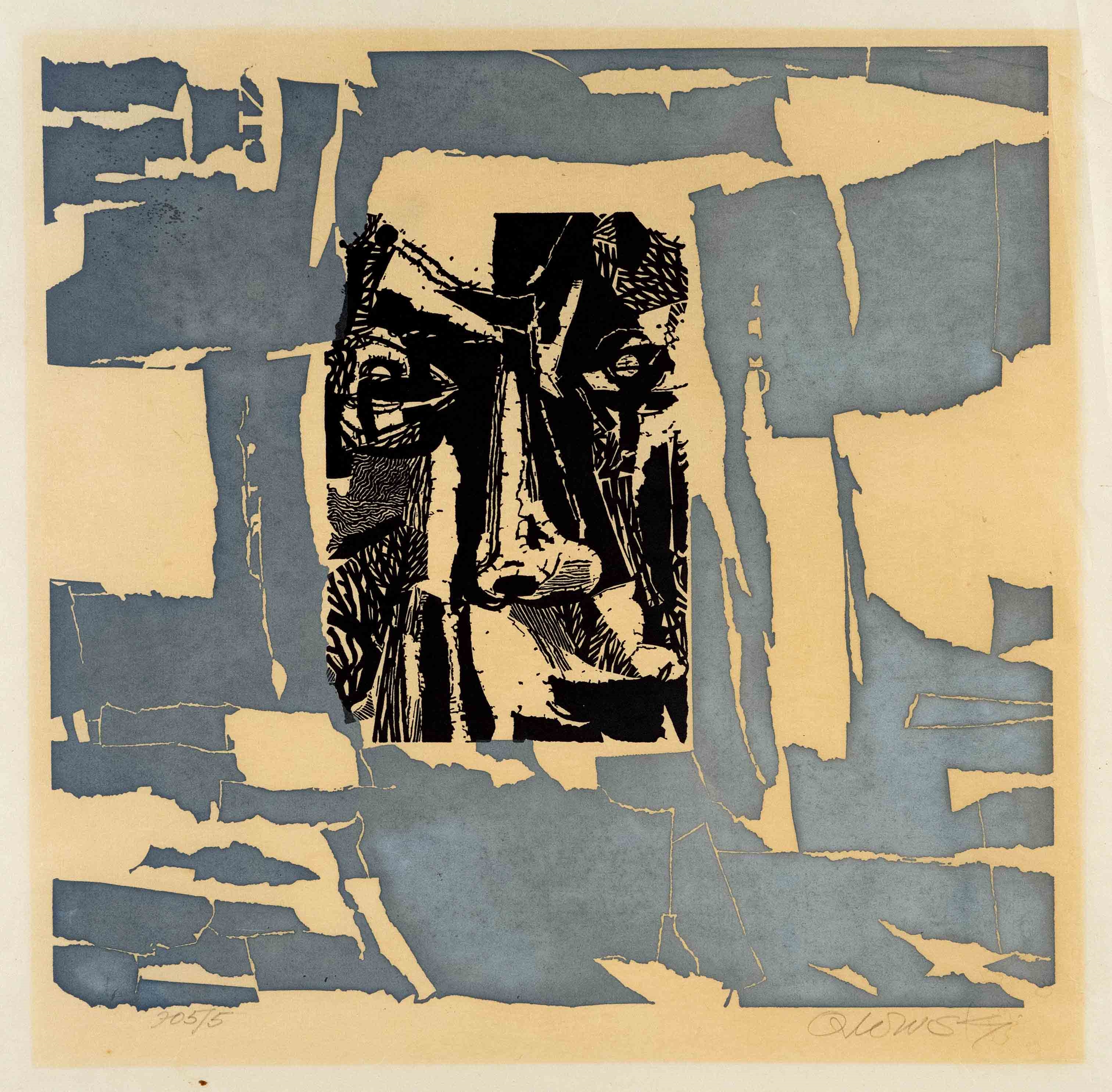 Hans Orlowski | Untitled | MutualArt