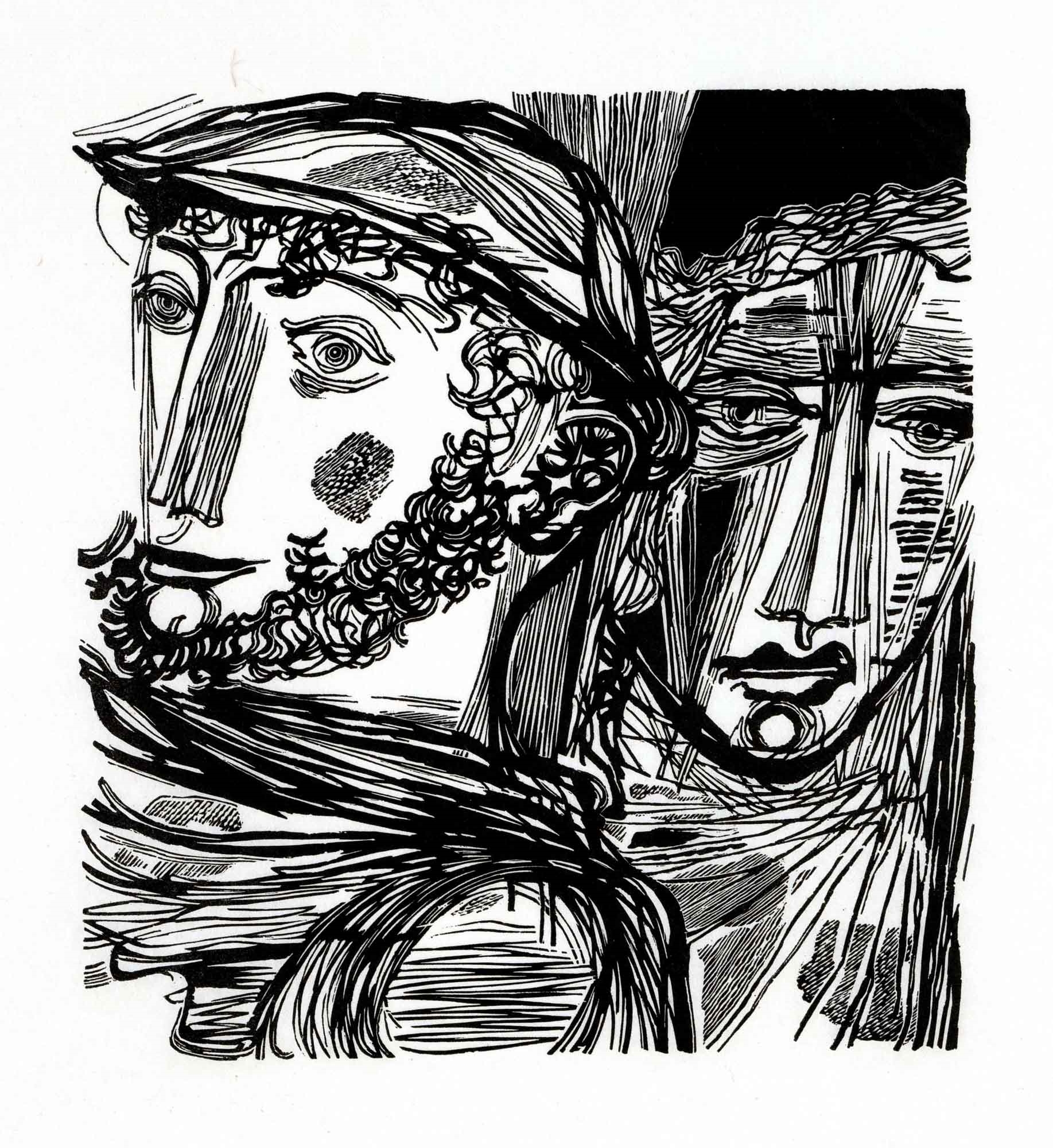 Hans Orlowski | Untitled | MutualArt