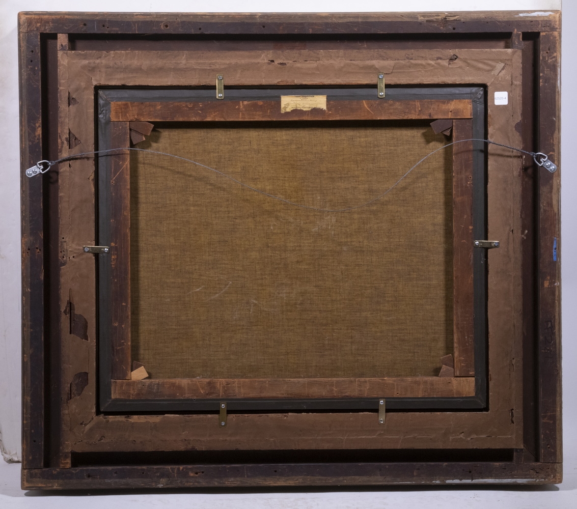 Louis Remy Mignot | Sunset Glow | MutualArt