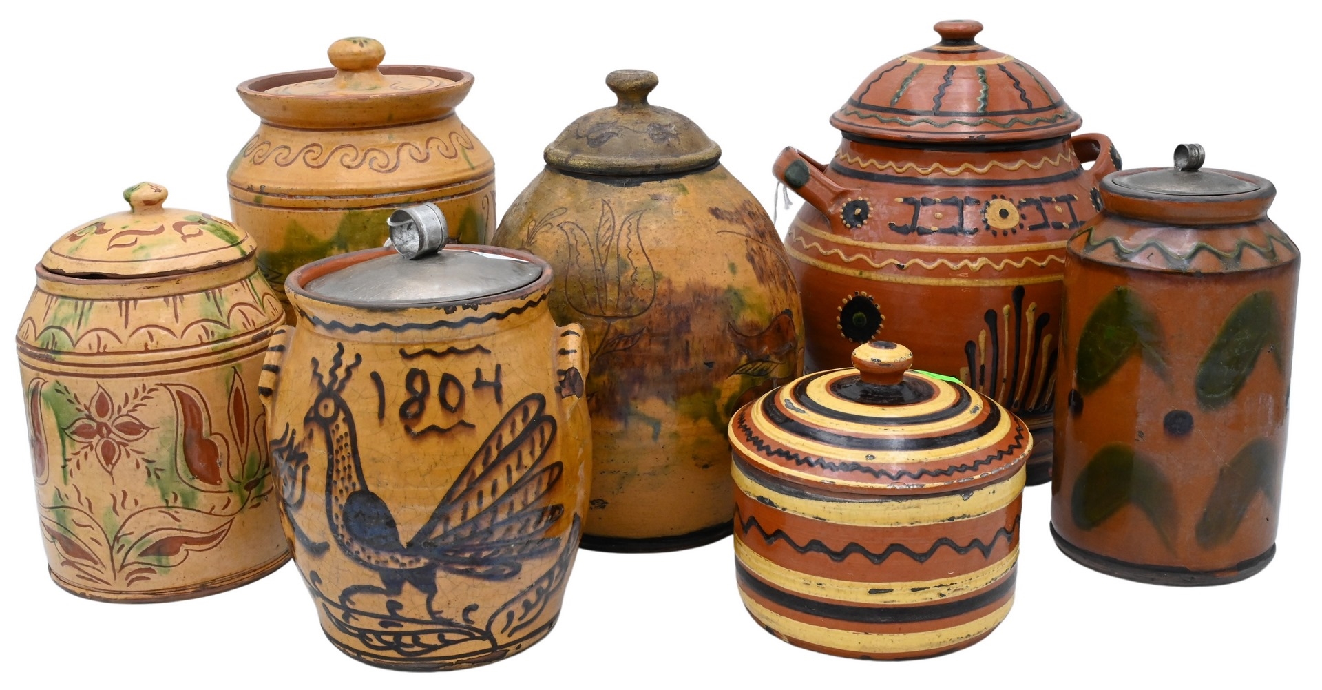 Greg Shooner | Covered Jars | MutualArt