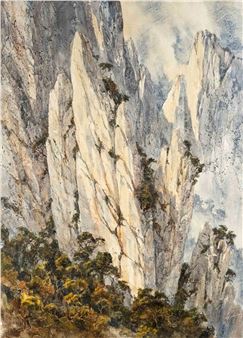 David Rawnsley | 7 Artworks at Auction | MutualArt