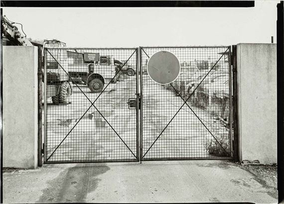 Tata Ronkholz | Gate entrance | MutualArt