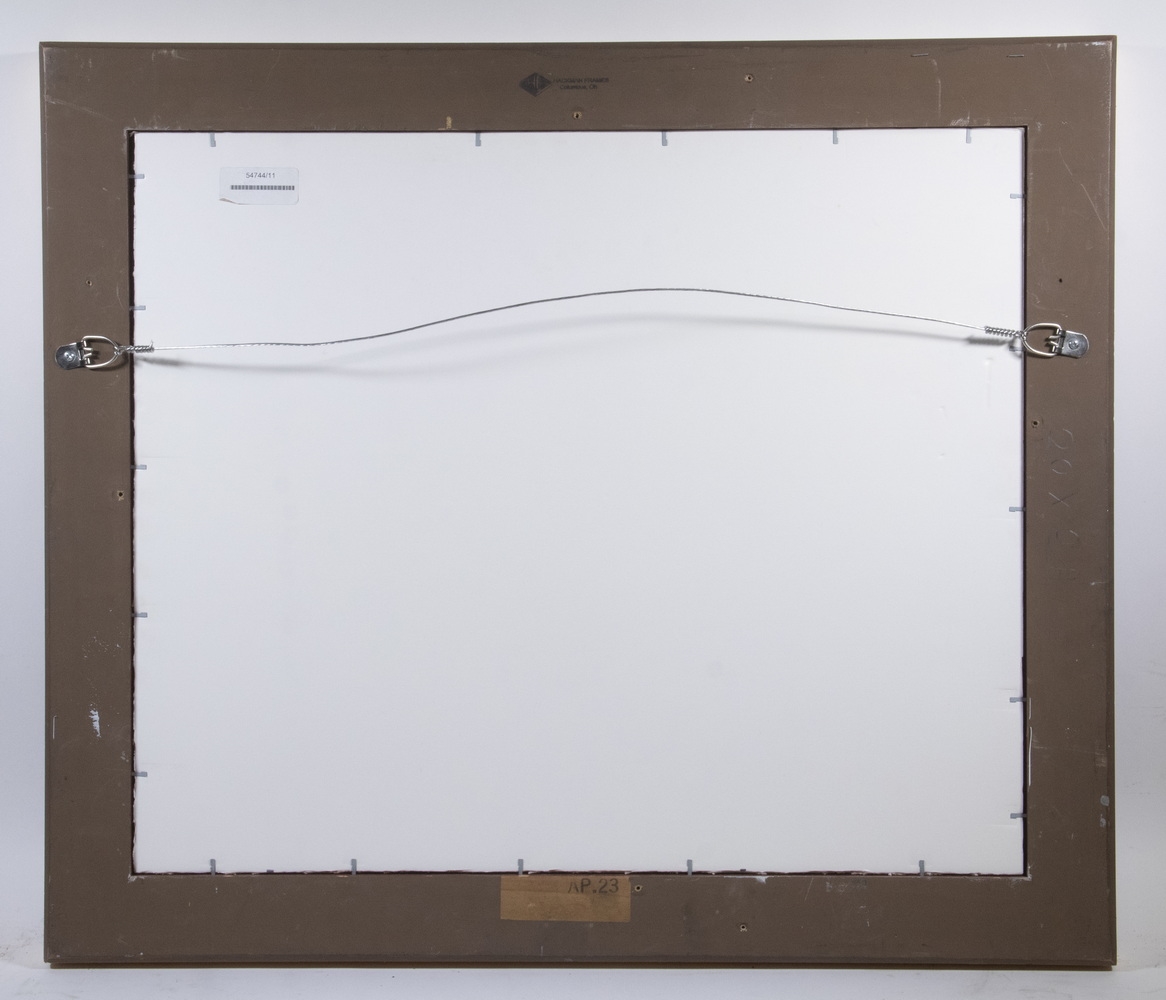 Joseph Floch | Rocky Coast with Summer Cottages | MutualArt