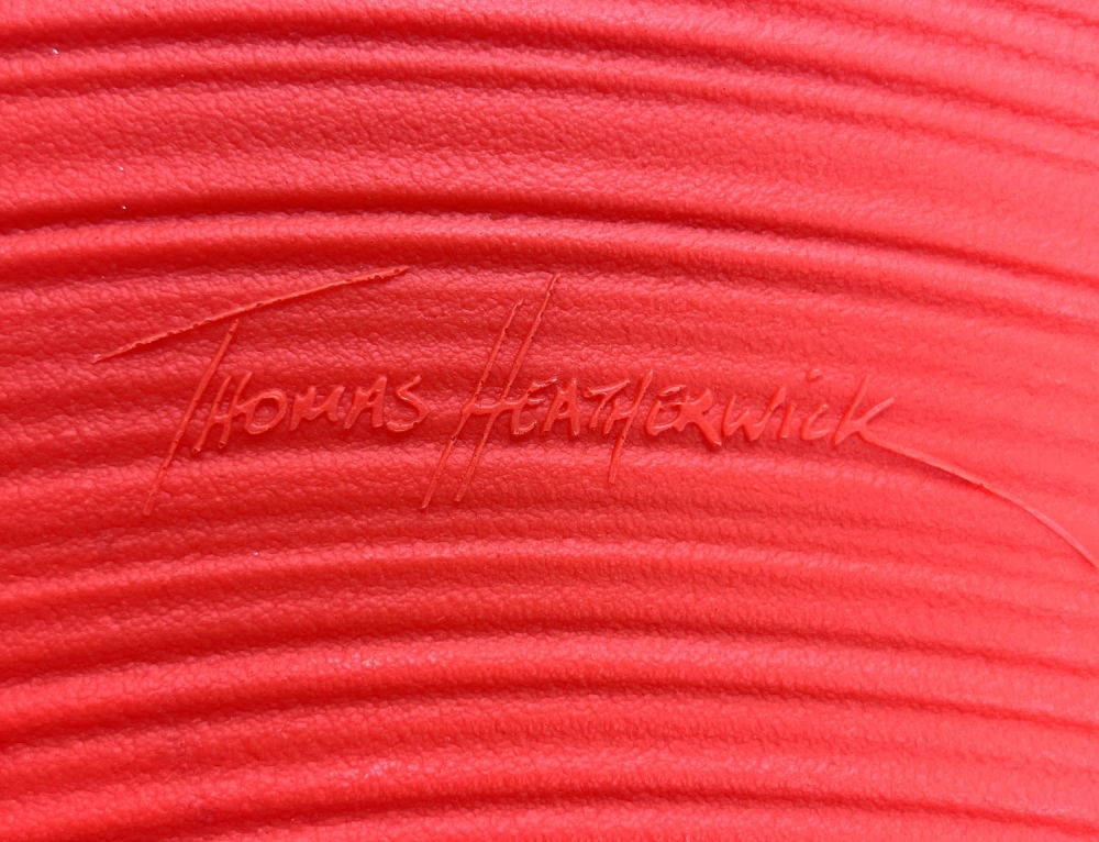 Thomas Heatherwick | Lounge Chair | MutualArt