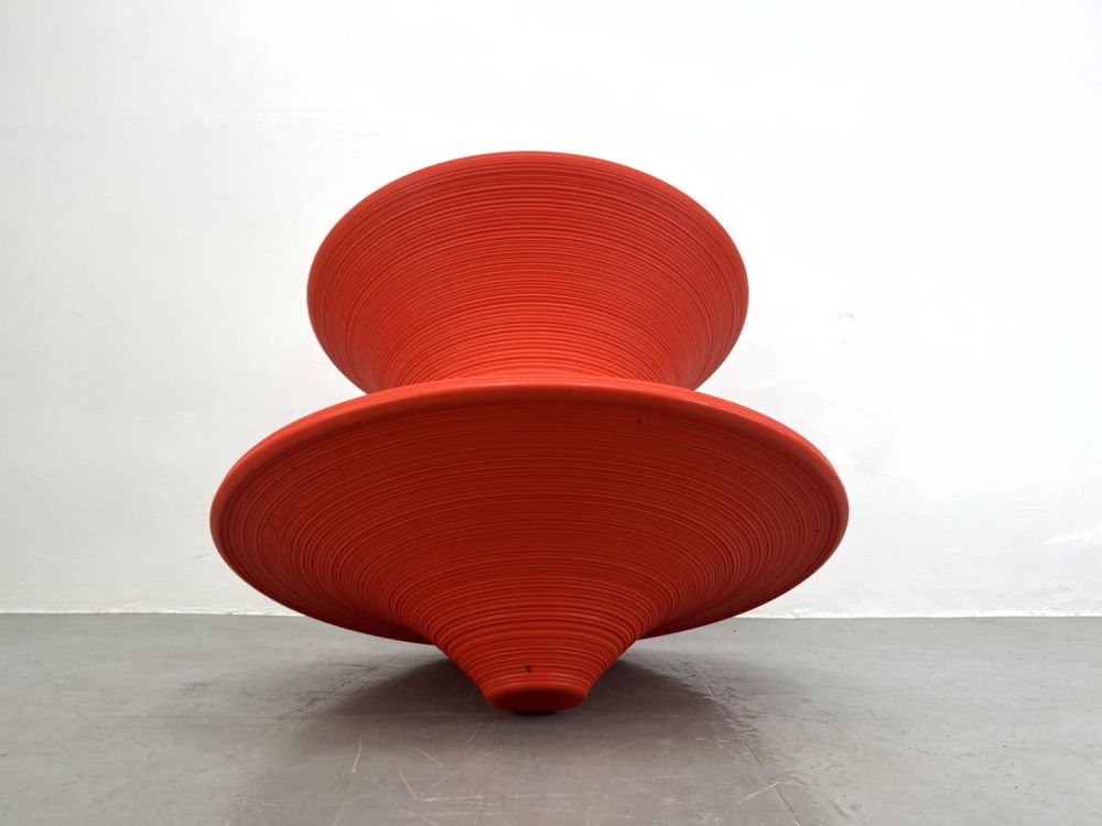Thomas Heatherwick | Lounge Chair | MutualArt