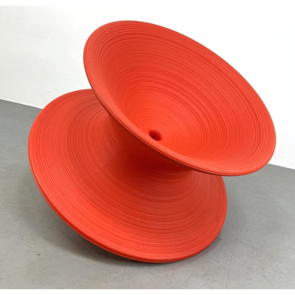 Thomas Heatherwick | Lounge Chair | MutualArt