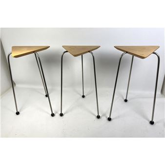David Kiernan | Nesting Tables | MutualArt