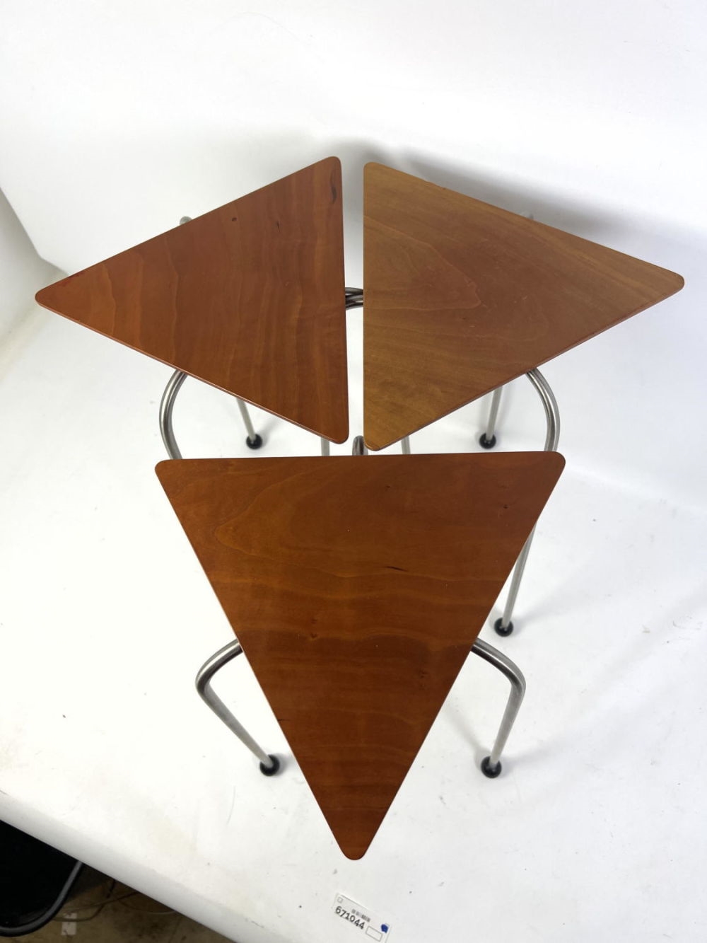 David Kiernan | Nesting Tables | MutualArt