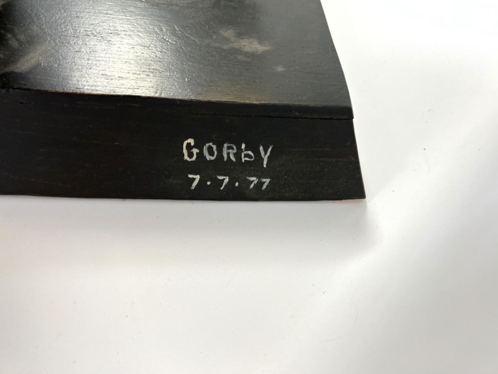 Gregory Gorby | Female Figure | MutualArt