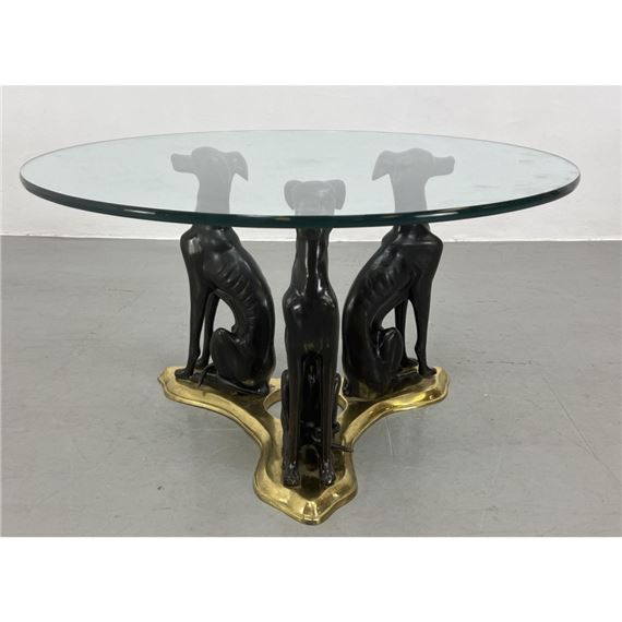 Maitland-Smith | Greyhound Table | MutualArt