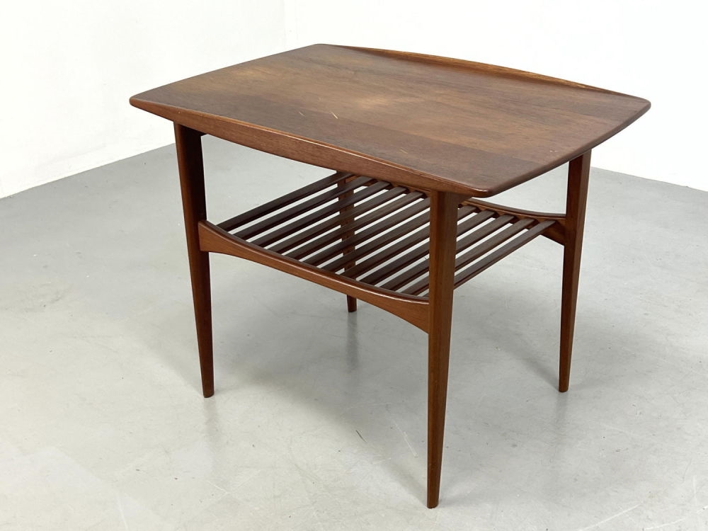 Edvard Kindt-Larsen | End Table | MutualArt