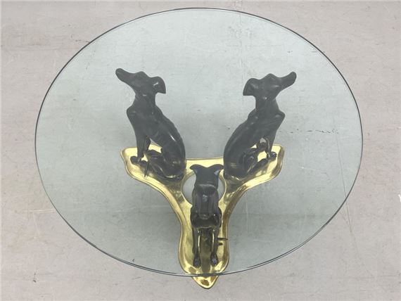 Maitland-Smith | Greyhound Table | MutualArt