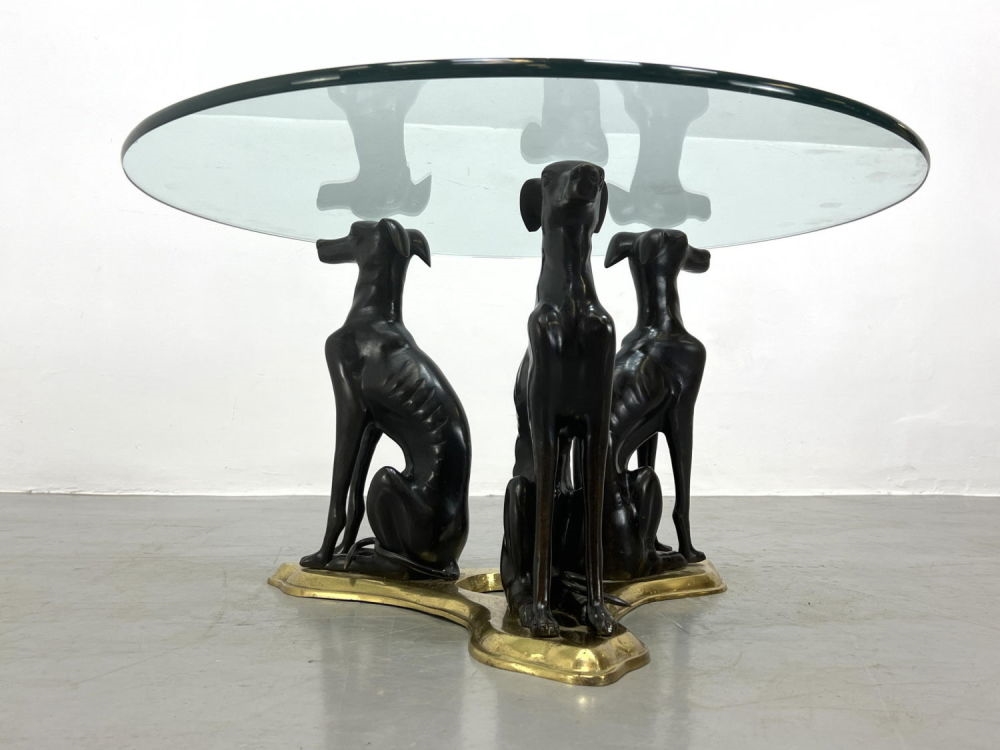 Maitland-Smith | Greyhound Table | MutualArt