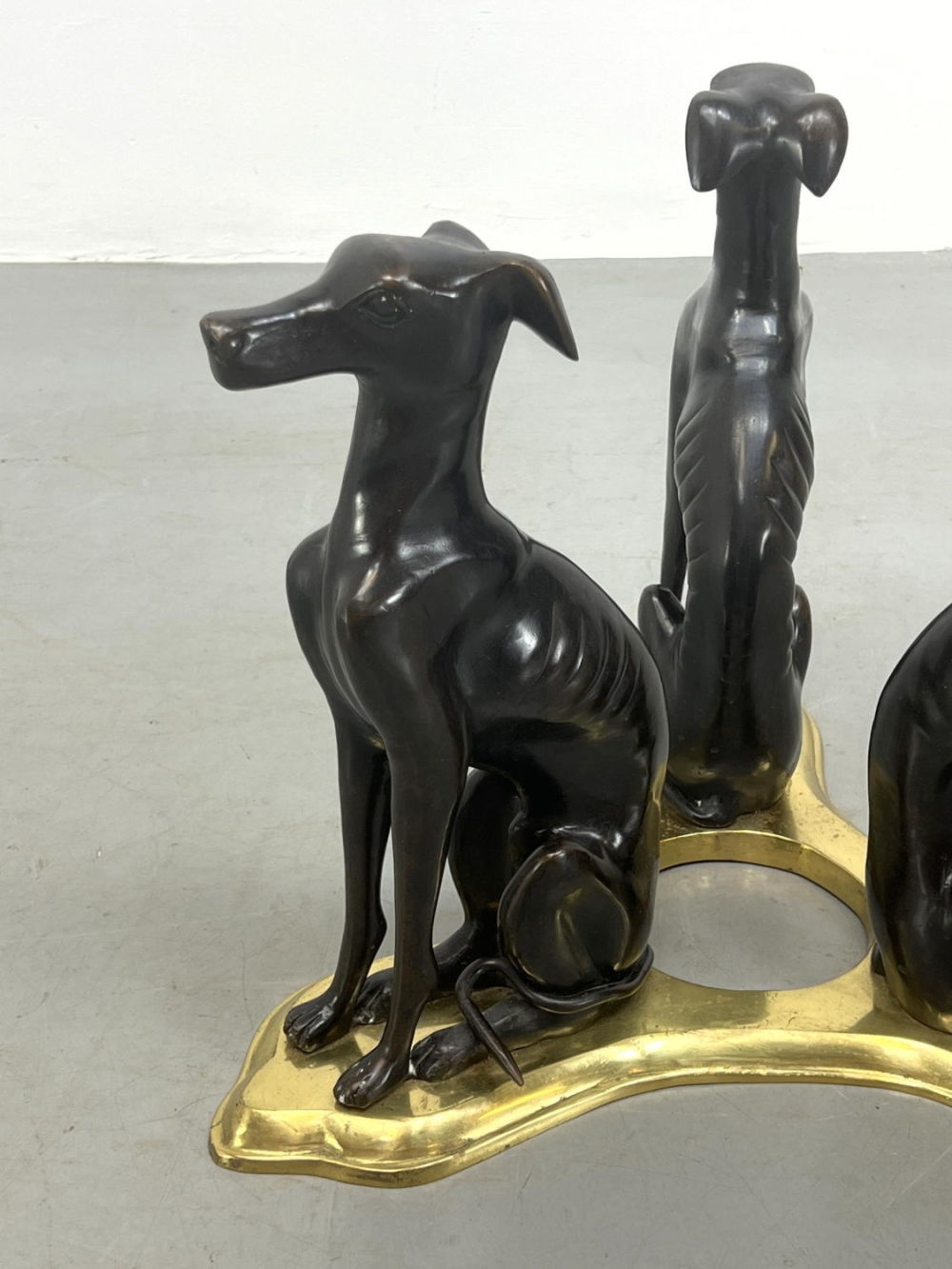 Maitland-Smith | Greyhound Table | MutualArt