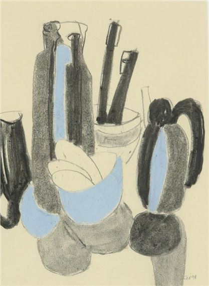 Chrissie Earl | Still life (1998) | MutualArt