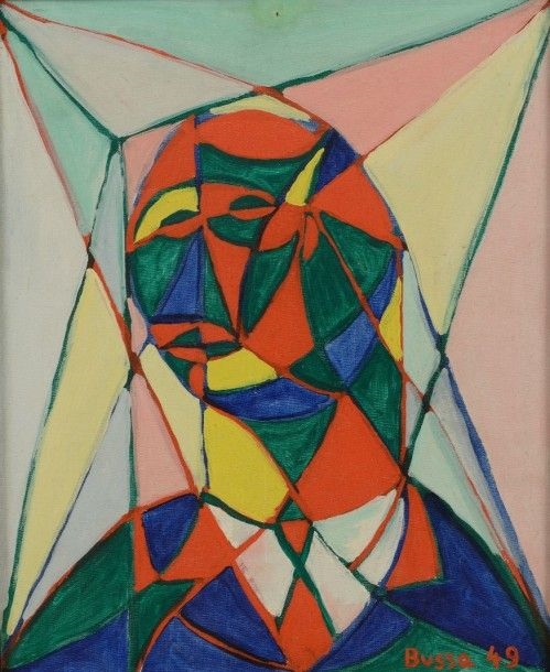 Jacques Busse | 49 (1949) | MutualArt