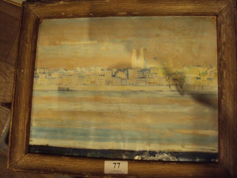 Marius Girard | est connue notamment pour avoir commandé des cartons de ...