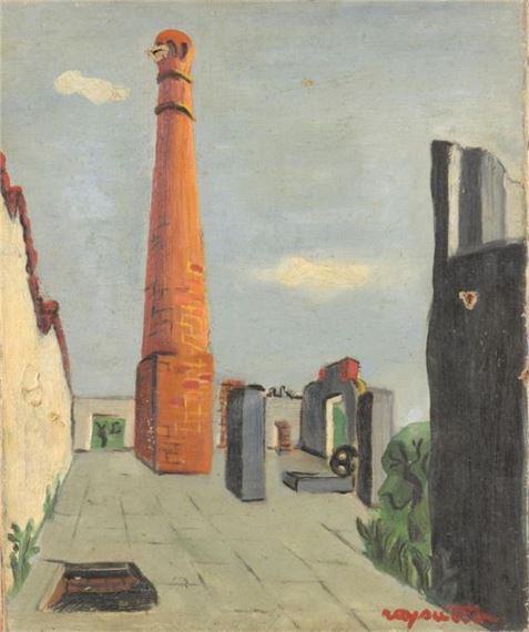 Raymond Sutter | Cheminée | MutualArt