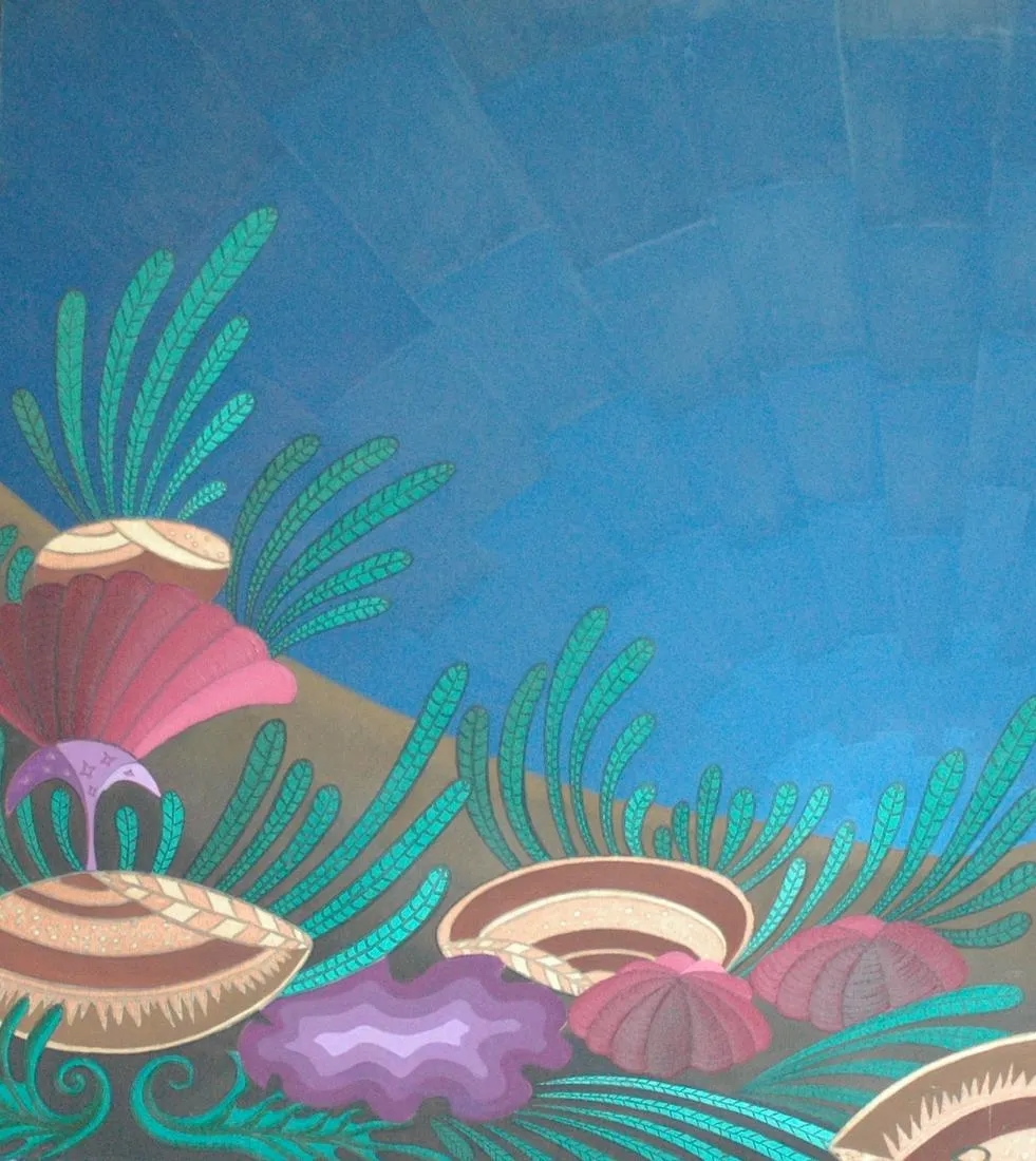 Steven Kluchik | Seashells (1988) | MutualArt