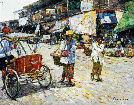 Patamares Livisit | Biography