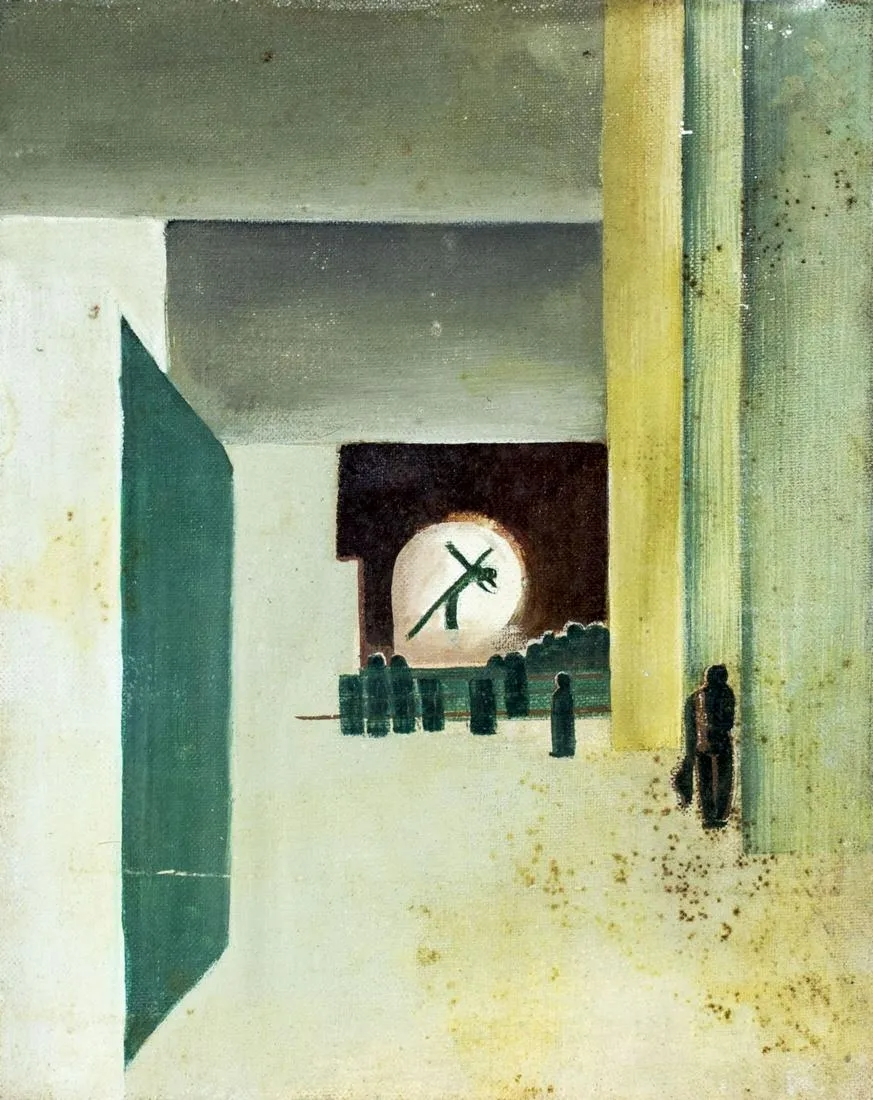 Virginia True | Crucifixion | MutualArt