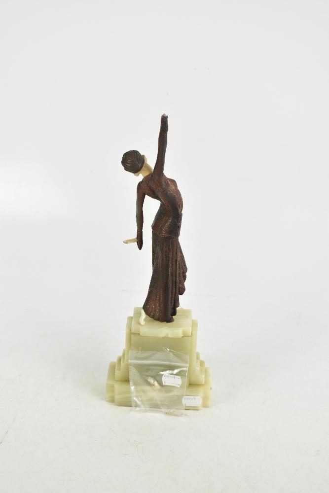 Demétre H. Chiparus | Figure of a maiden | MutualArt