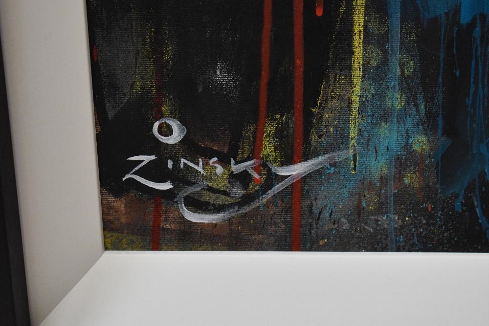 Zinsky | 'Miami' | MutualArt
