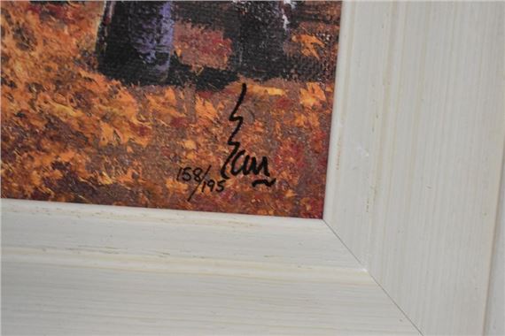 Inam | Season of Gold | MutualArt