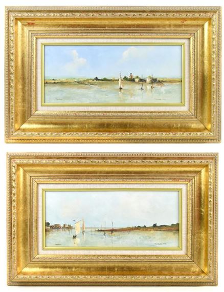 Tina E Stokes | 2 Artworks | MutualArt