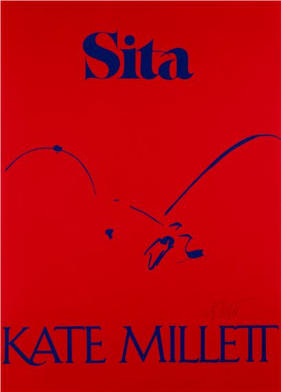 Kate Millett | 3 Artworks | MutualArt