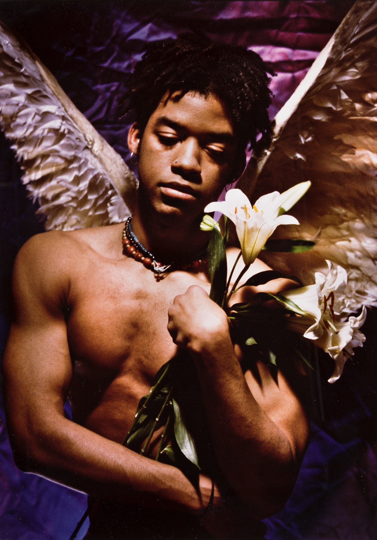 Jose Villarrubia | Teen Angel VI. (1993) | MutualArt