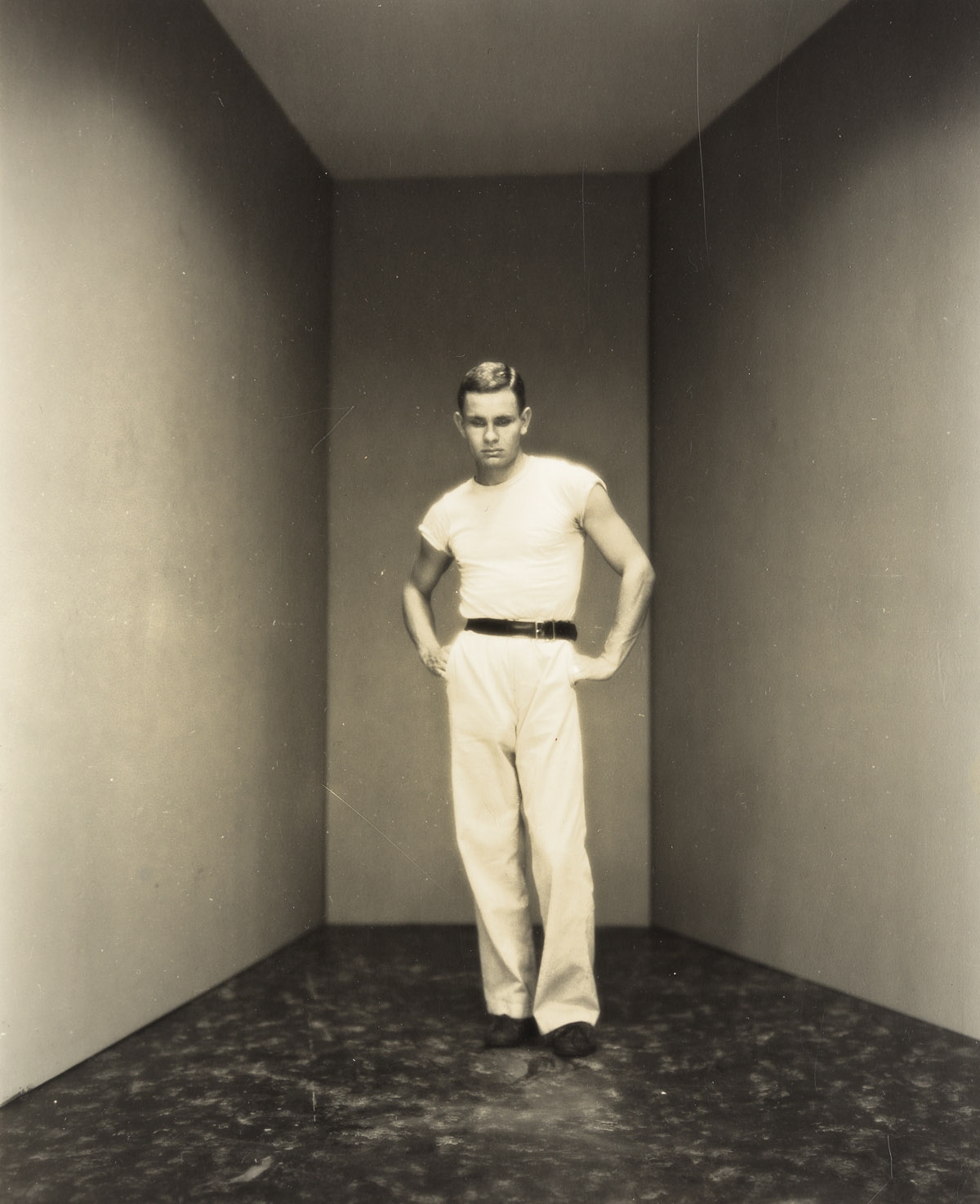 George Platt Lynes | Chuck Howard (1949) | MutualArt