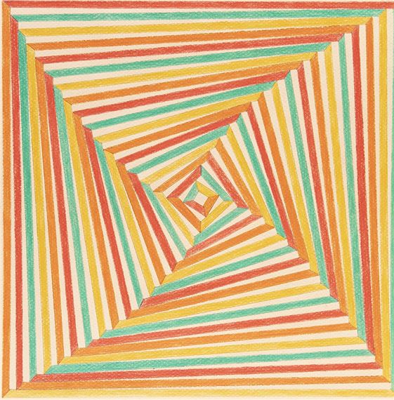 Leonardo Lerner | Ilusiones ópticas (2015) | MutualArt