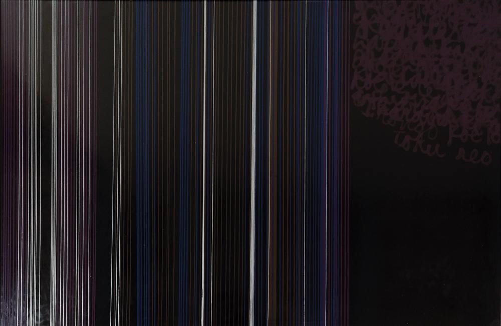 Ralph Hotere | Requiem (73) | MutualArt