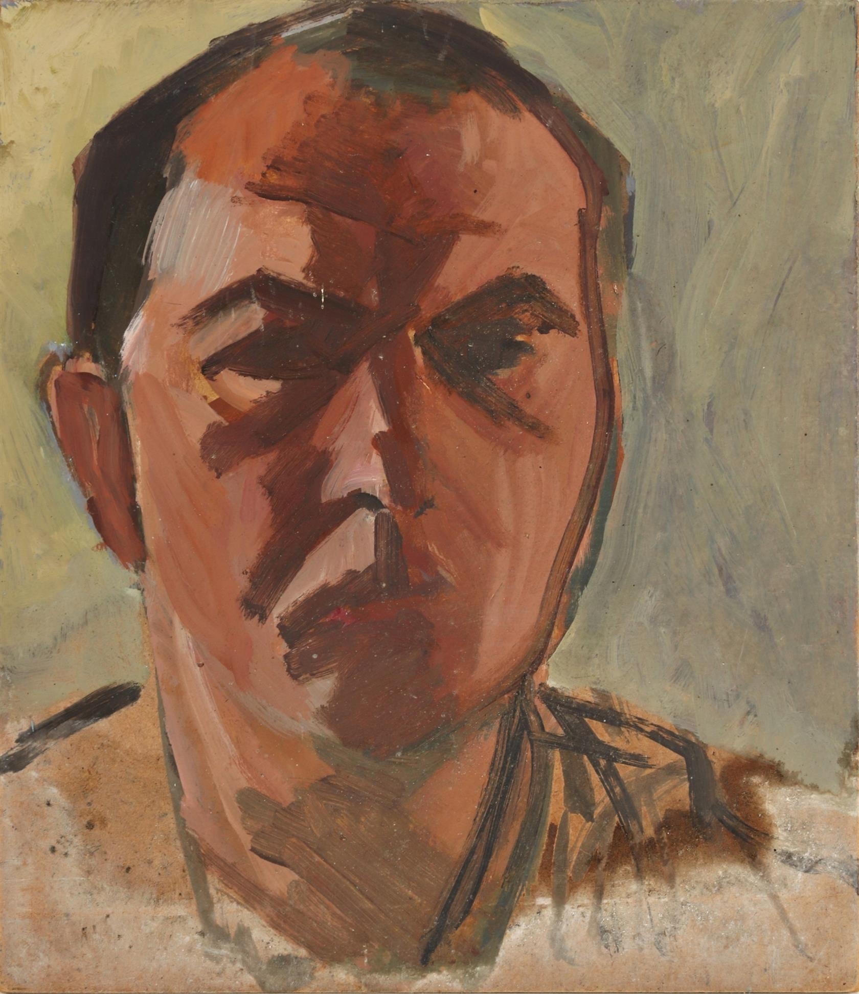 Karel Sloup | PORTRÉT | MutualArt