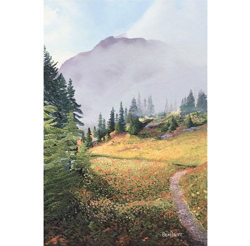 Ben Groff | Artist Overview | MutualArt