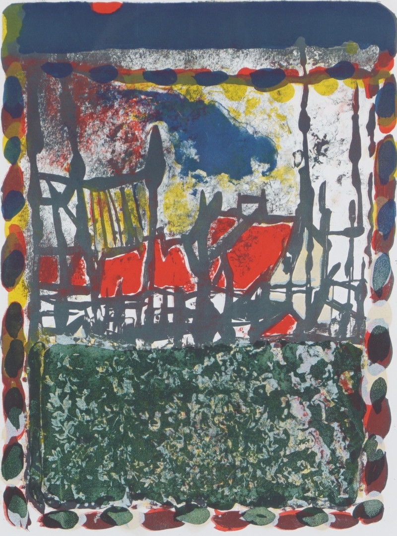 Jens Johannessen | Hustak (1983) | MutualArt