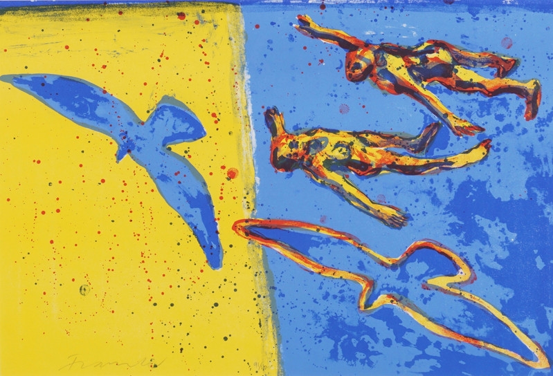 Frans Widerberg | Horisonten | MutualArt