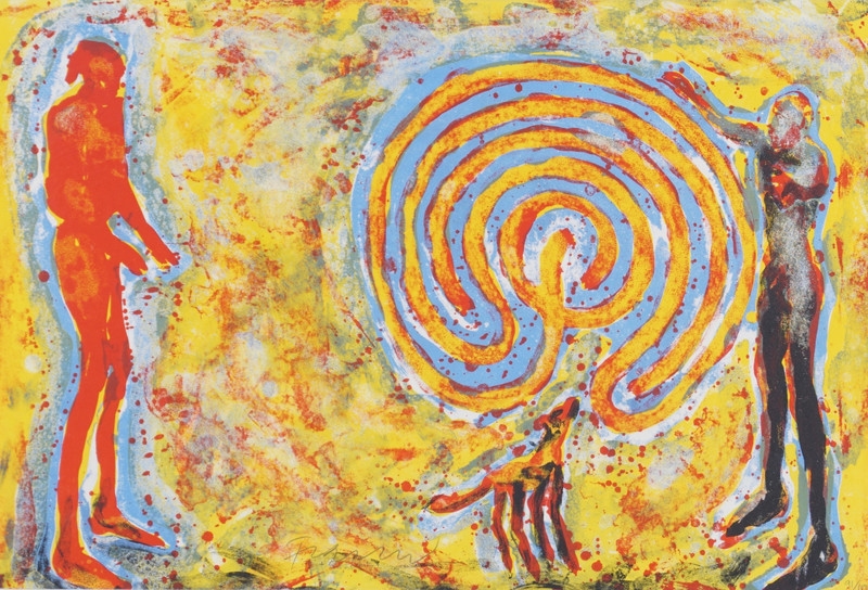Frans Widerberg | Labyrint | MutualArt