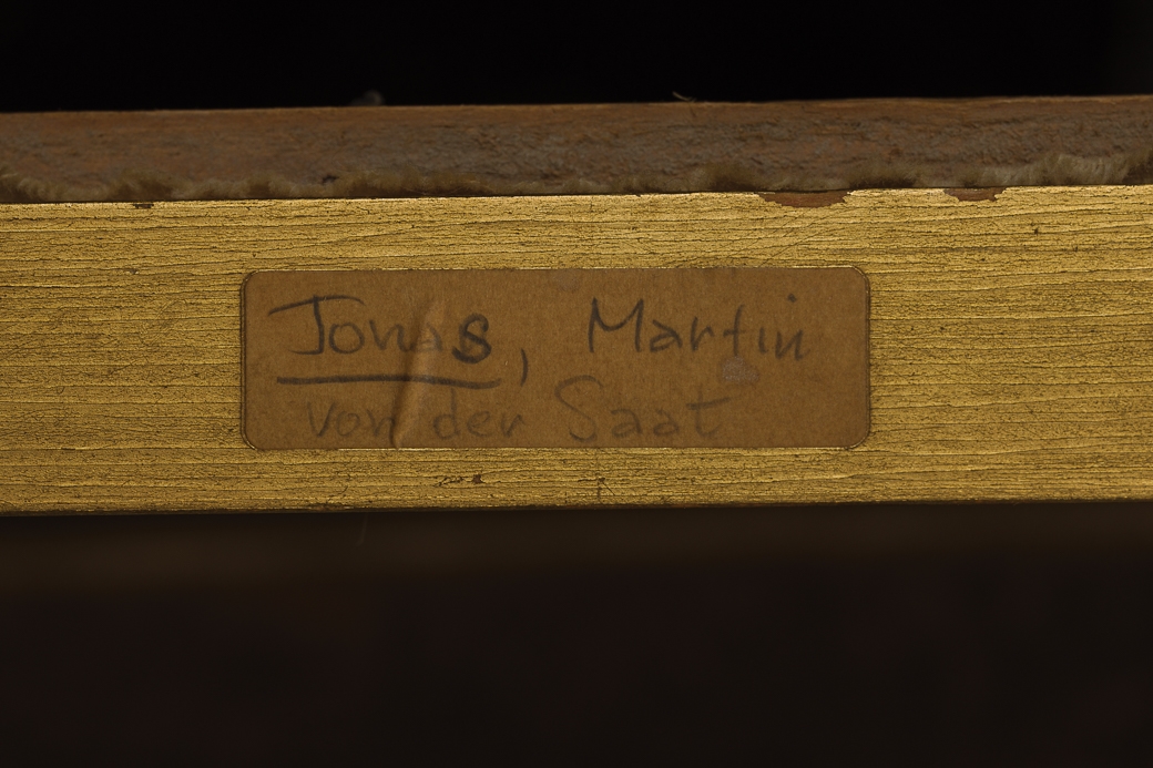 Martin Jonas | Two Llamas (1967) | MutualArt