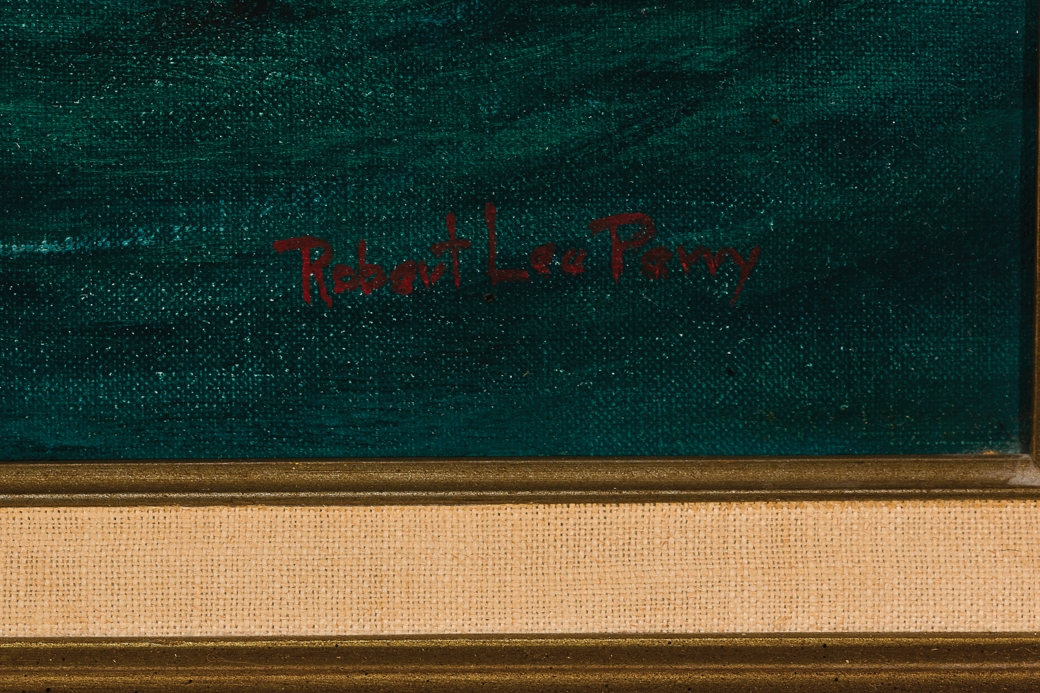 Robert Lee Perry | Gloucester Banks Fishing Schooner | MutualArt