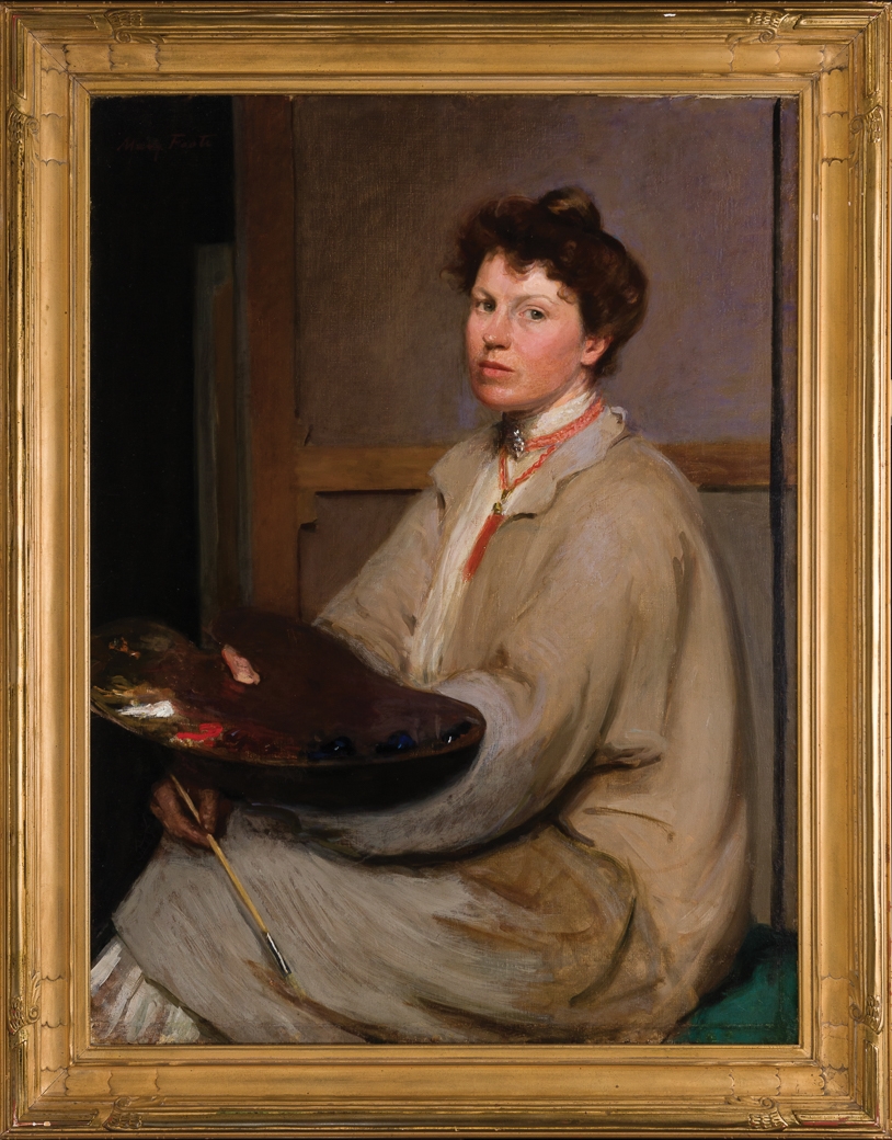 Ellen Emmet Rand | Portrait of Ellen Emmet Rand | MutualArt
