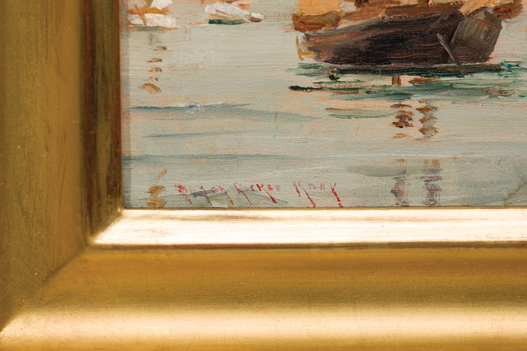 Susan Ricker Knox | Sailboats | MutualArt