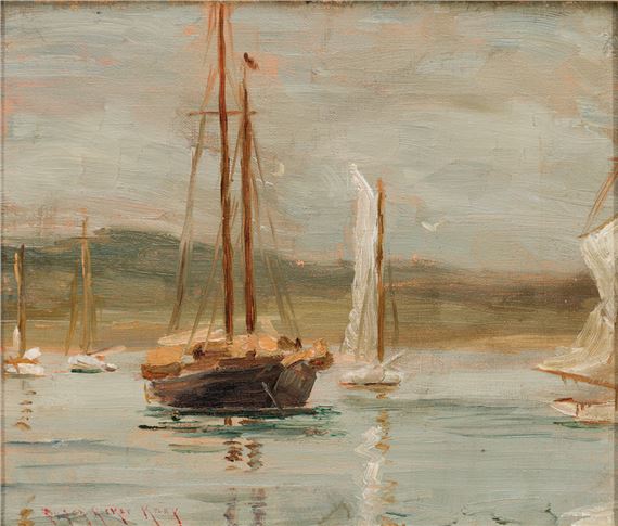 Susan Ricker Knox | Sailboats | MutualArt