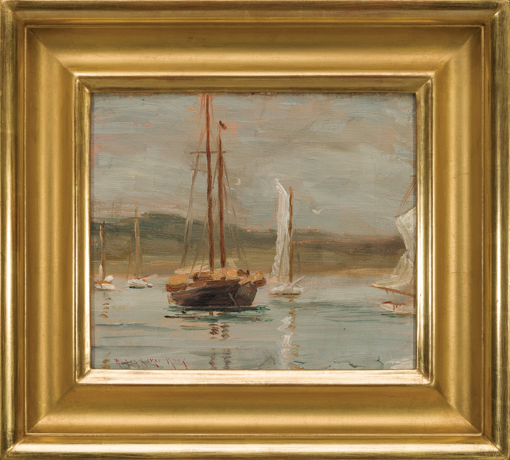 Susan Ricker Knox | Sailboats | MutualArt