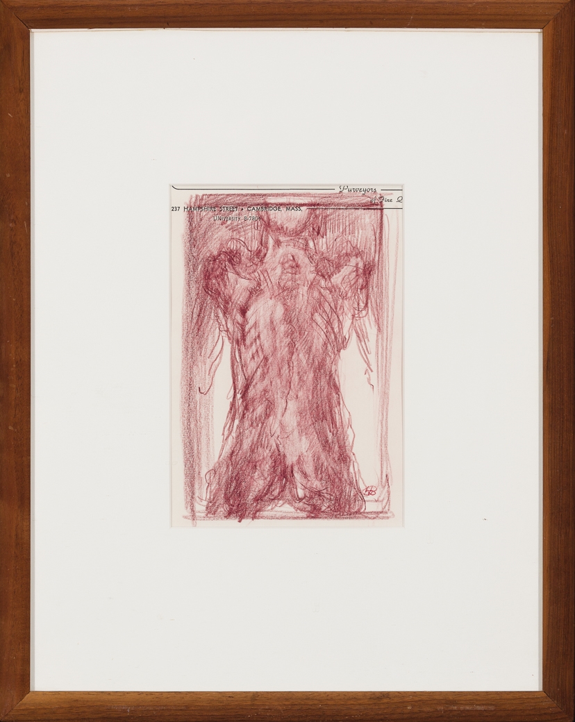 Hyman Bloom | Cadaver | MutualArt