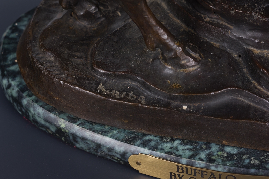 Carl Kauba | Buffalo | MutualArt