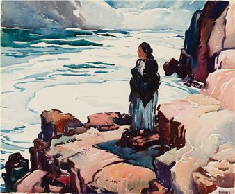 George Pearce Ennis | 69 Artworks at Auction | MutualArt